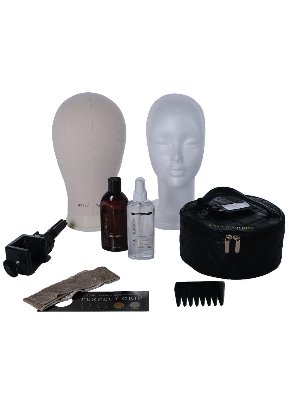DELUXE ESSENTIAL CARE KIT – Tam's Glam Luxury Wigs And More